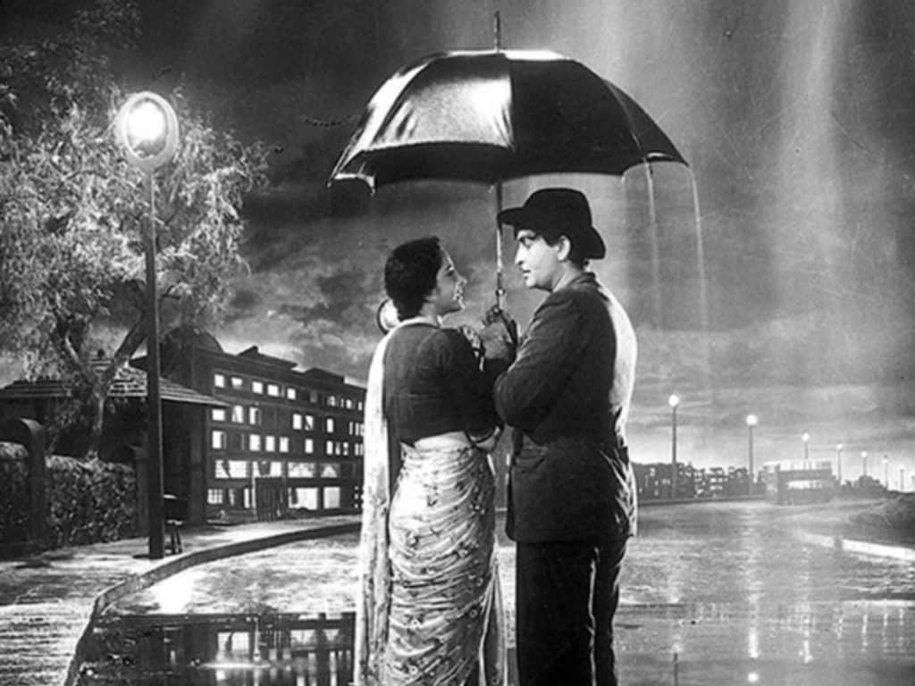 7 Bollywood scenes that perfectly romanticise the Mumbai monsoons
