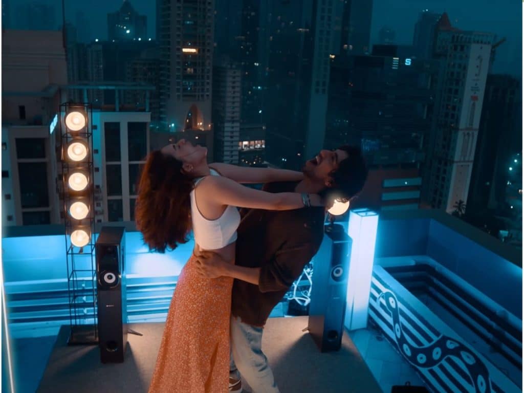 Saiyaara: Ahaan Panday & Aneet Padda's debut film's teaser out now