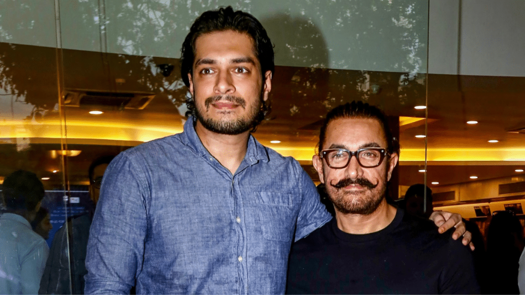 Aamir Khan on Junaid Khan's film Loveyapa's failure at the box office