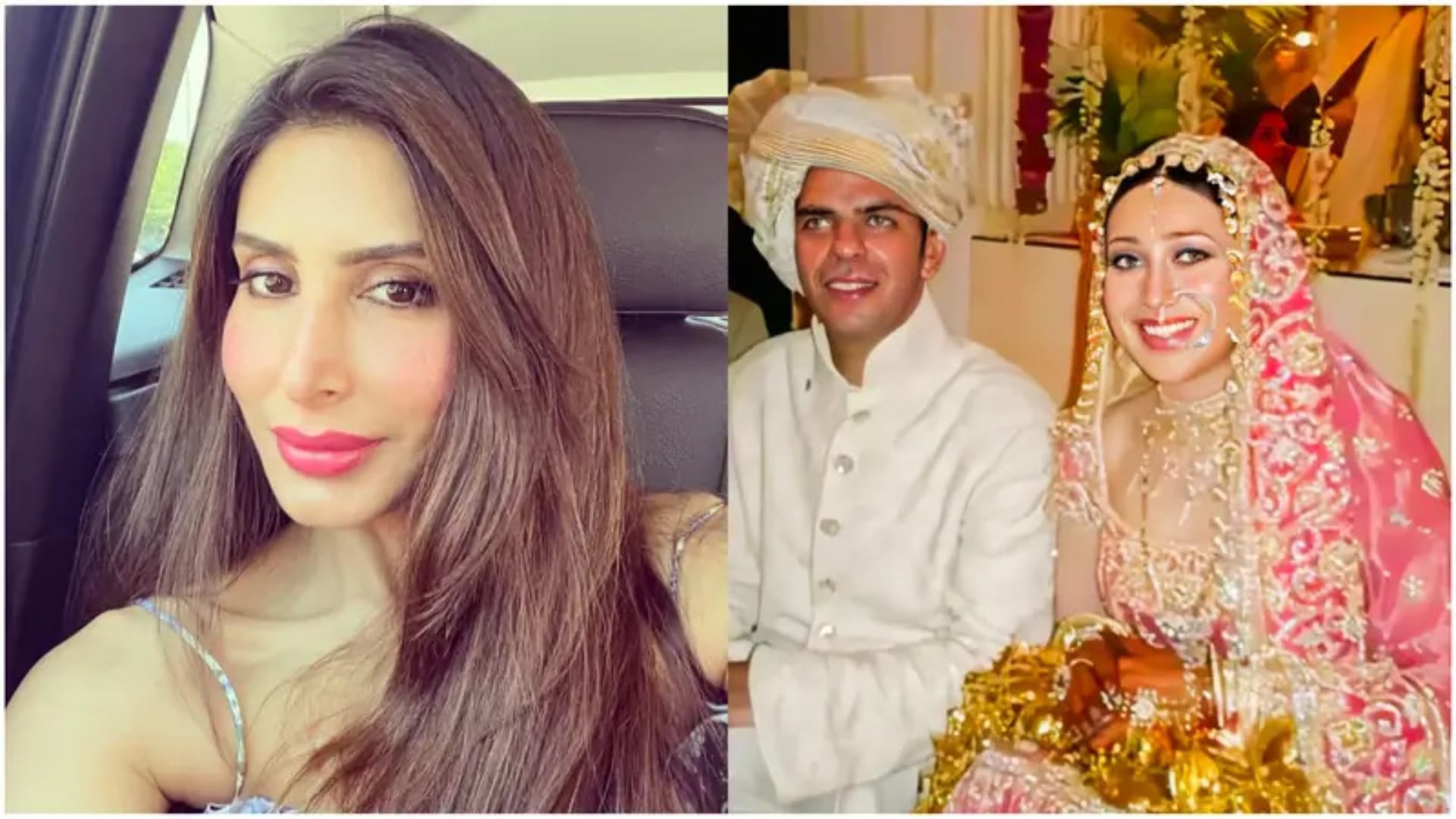 Sunjay Kapur's wife Priya Sachdev on her equation with Karisma Kapoor: "I don't want her to feel…"