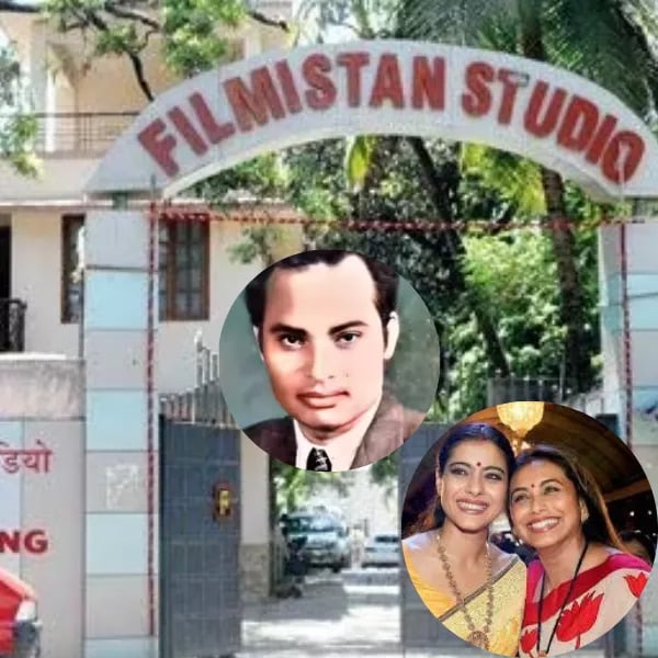 As Kajol and Rani Mukerji's grandfather's Filmistan Studio gets sold, here's the history behind ...