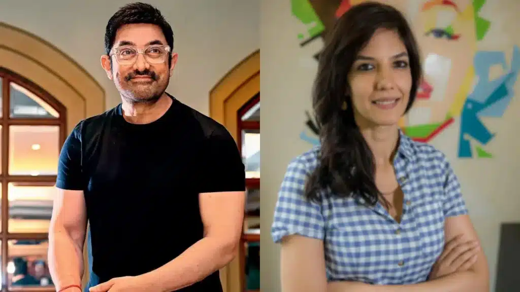 Aamir Khan feels already married to his partner Gauri Spratt