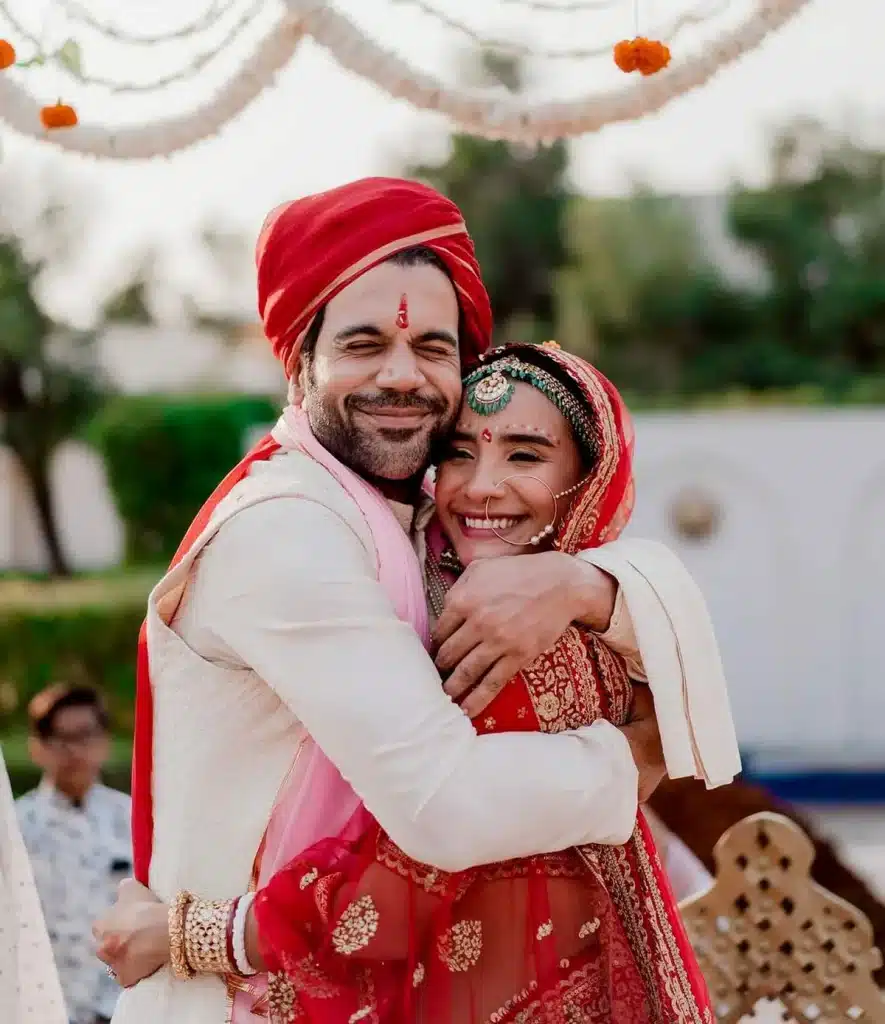 Rajkummar Rao & Patralekhaa are expecting their first child