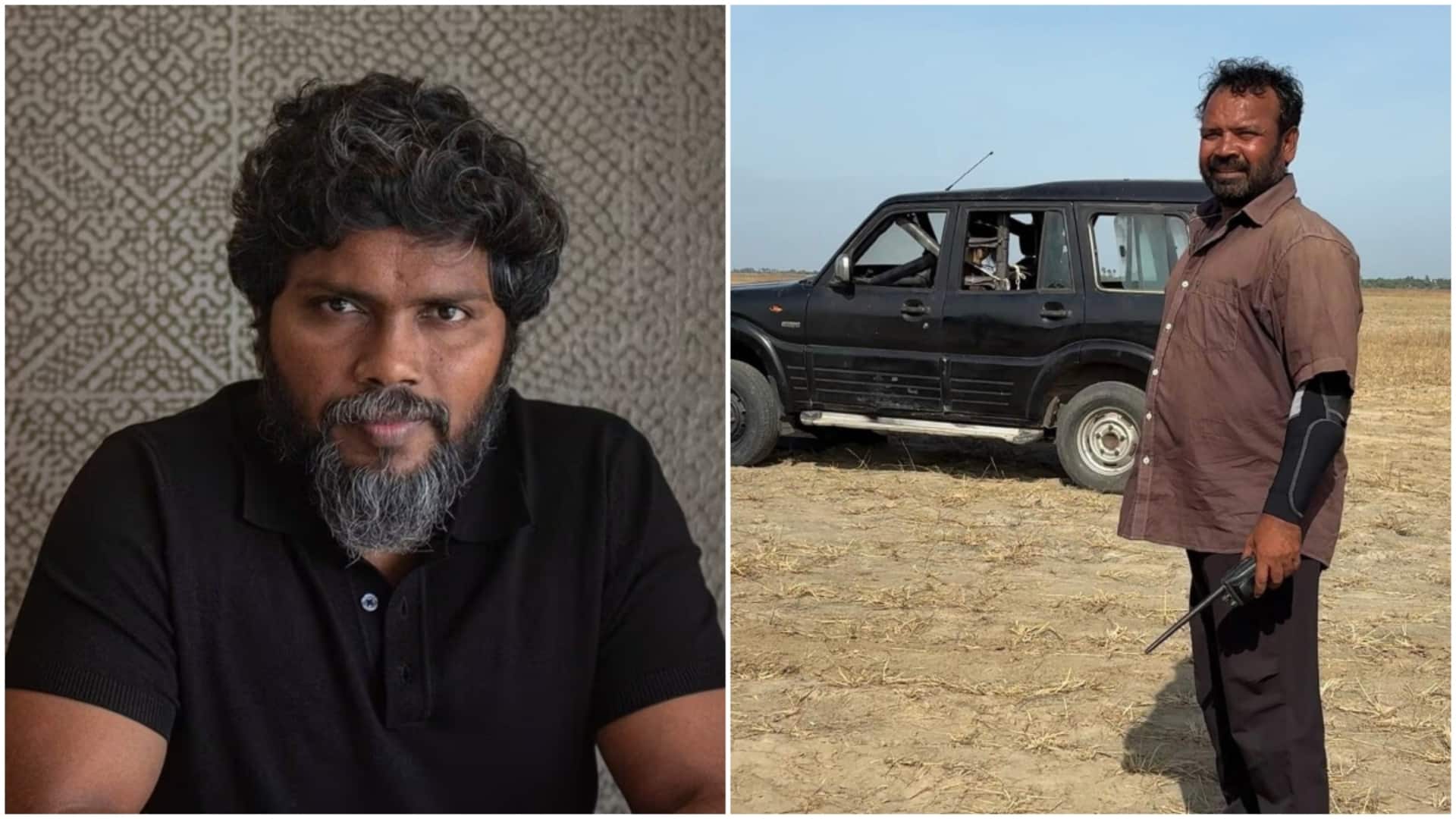 Stuntman SM Raju's Death: Filmmaker Pa Ranjith and three others booked amid the shocking accident