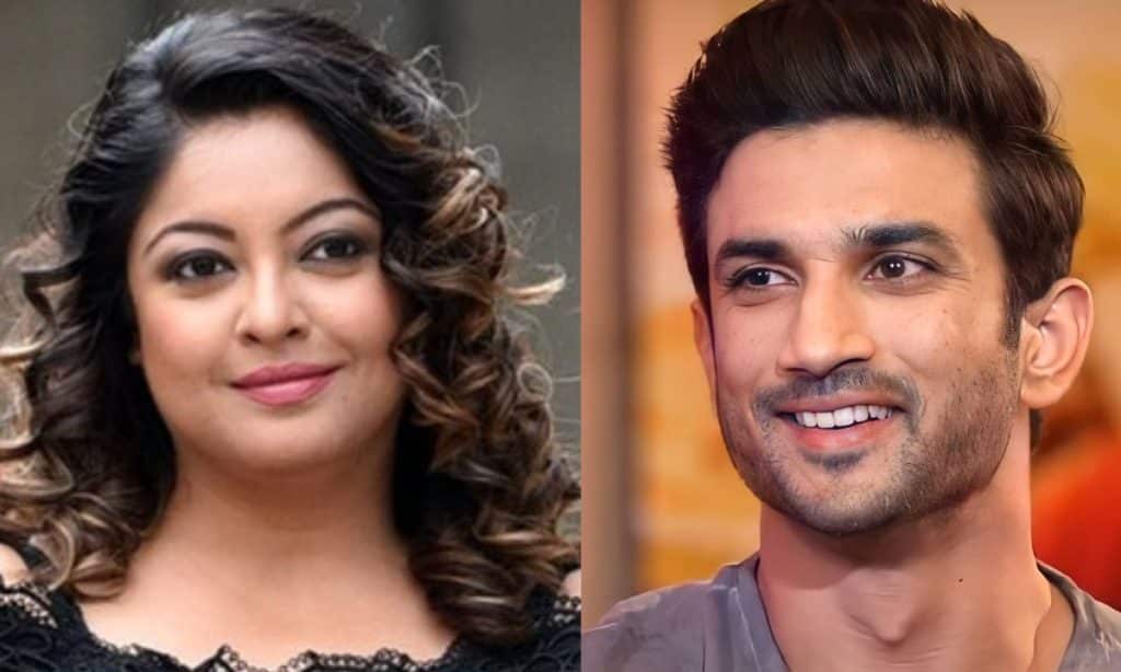 Tanushree Dutta drops another SHOCKING claim after viral breakdown ...