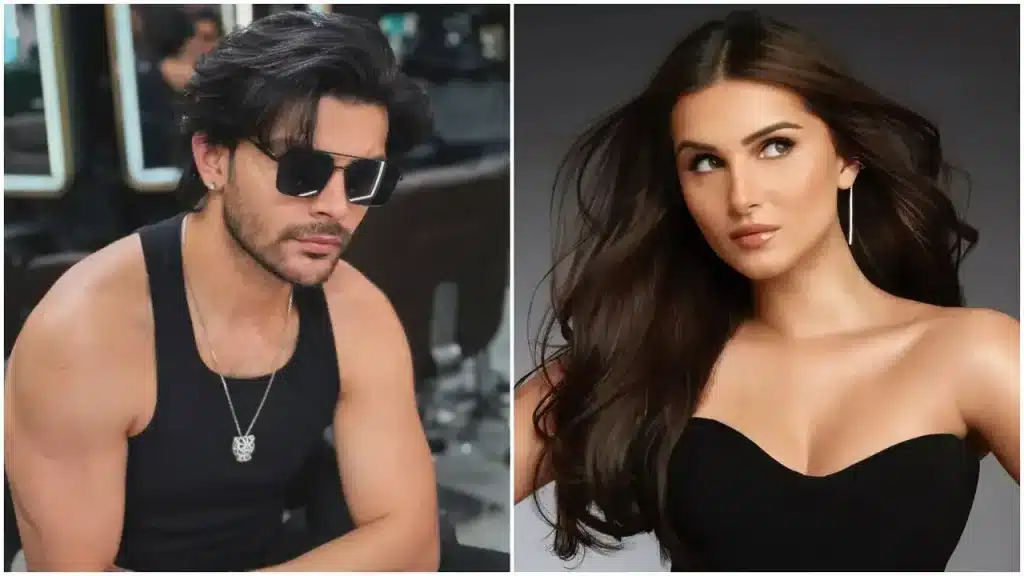 Tara Sutaria finally breaks silence on relationship rumors with Veer Pahariya after their chat ...