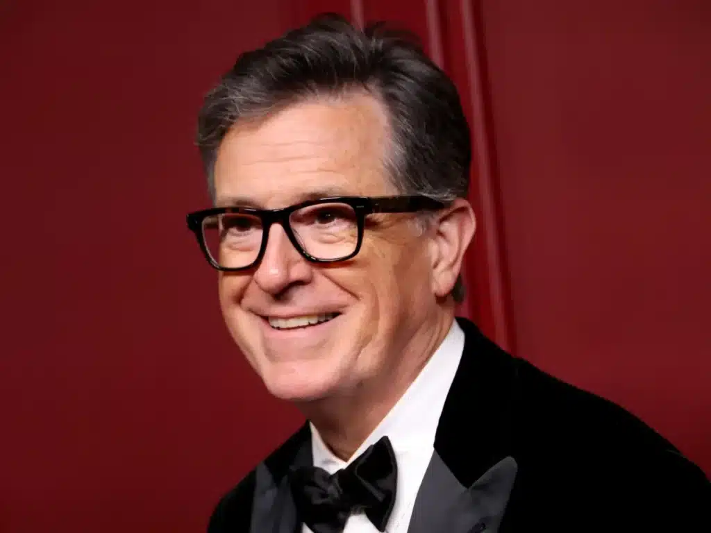 Will Stephen Colbert host a new late-night show?