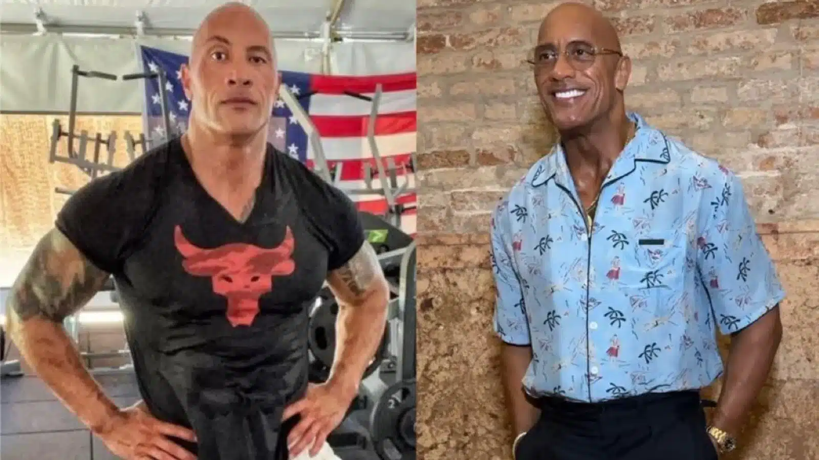 Dwyane 'The Rock' Johnson's drastic weight loss leaves netizens stunned, video from Venice Film ...