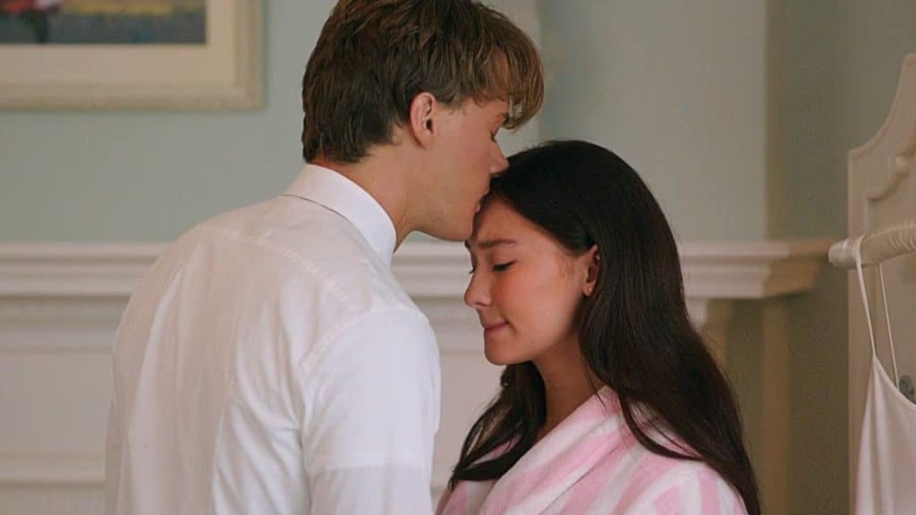 The Summer I Turned Pretty star Christopher Briney reveals why he thinks Conrad is Belly's "Ride ...