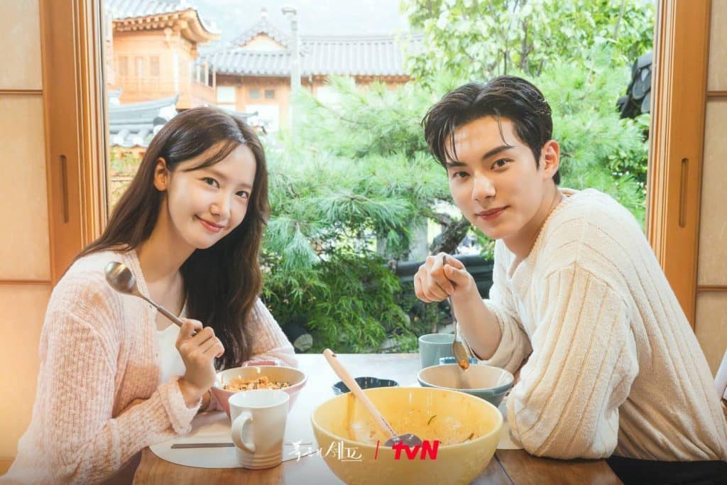 Lee Chae Min reveals how he transformed into tyrant King Lee Heon for Bon Appétit, Your Majesty