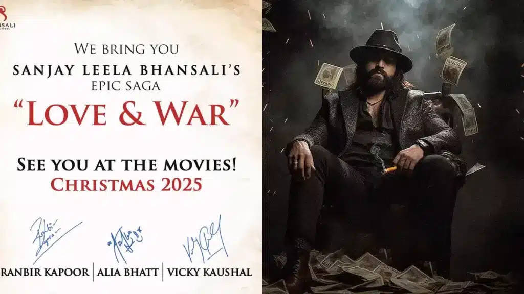 Ranbir Kapoor's 'Love And War' not clashing with Yash's 'Toxic?' Here's ...